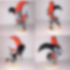 Download STL Shaco Chibi League of legends ・ Cults